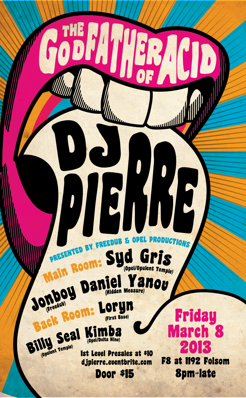 acidhouse flyer 10 : r/AcidHouse